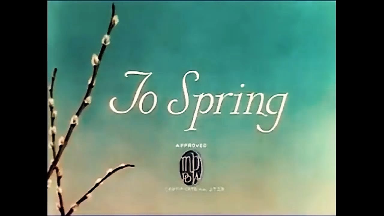 Đole proleće (1936), remastered - YouTube