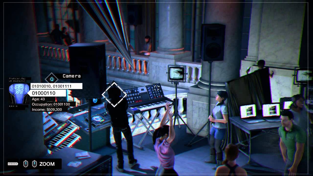 Watch Dogs Act 4 Mission 4 The Default Condition - YouTube