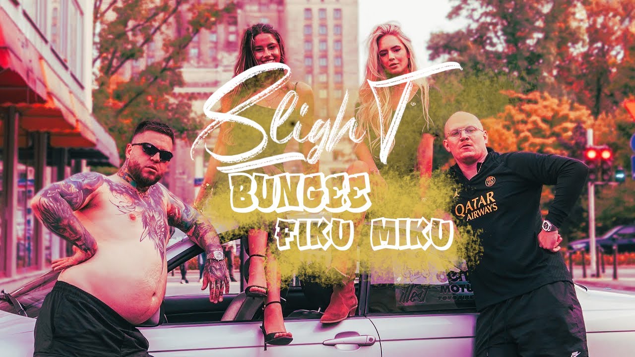 BUNGEE - FIKU MIKU (SlighT 'Atlantis' Remix) - YouTube
