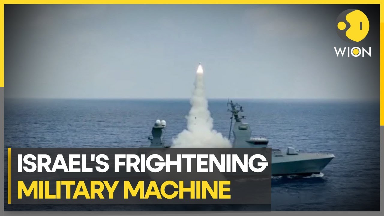 Israel Armed Forces cheer as ship-mounted Iron Dome aces fresh tests ...