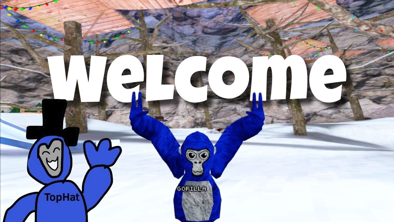 Welcome To Top Hat Vr! - YouTube