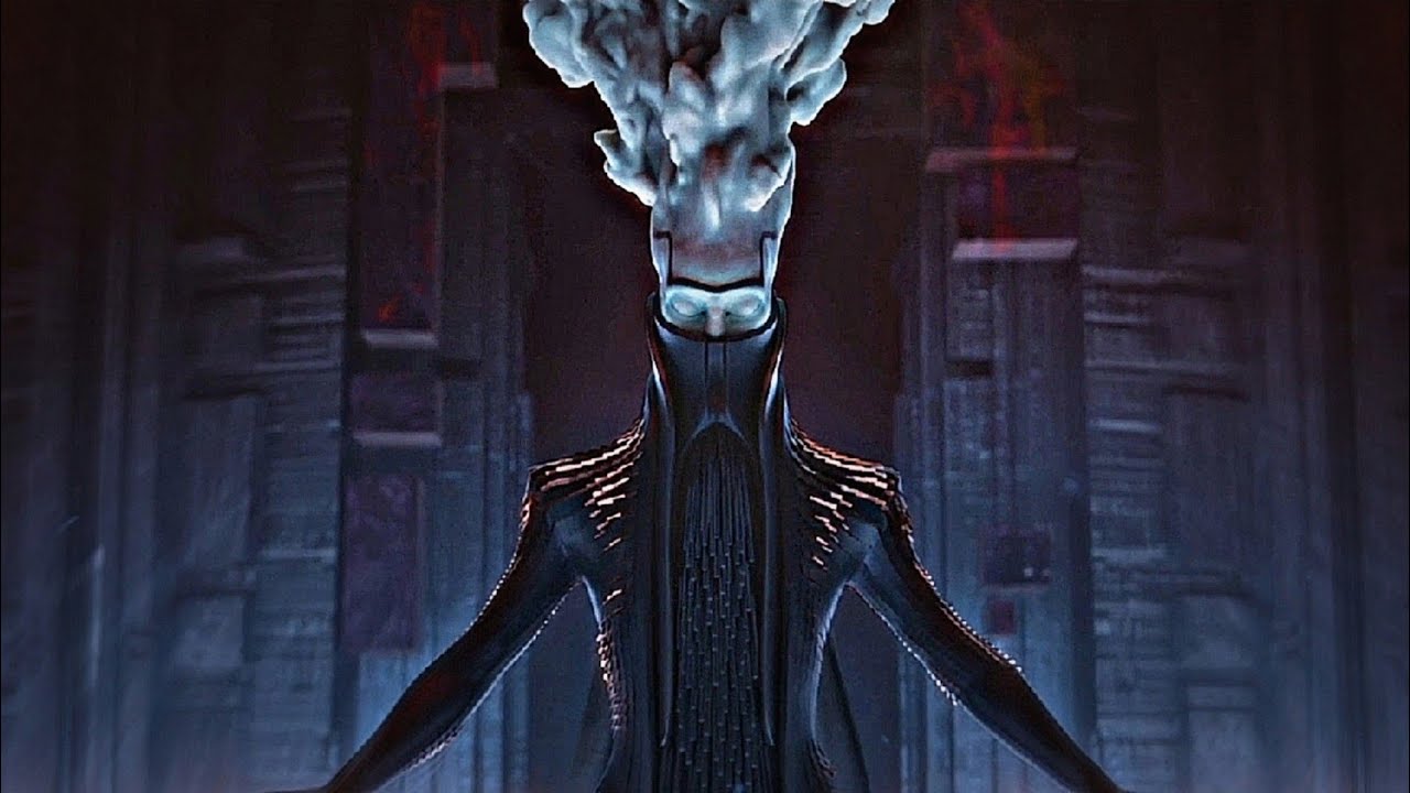 Destiny 2 The Final Shape | The Witness Attempts The Final Shape ...