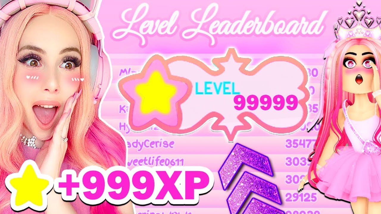 I TESTED The BEST LEVELING TIPS From PROS In Royale High To Prepare For ...