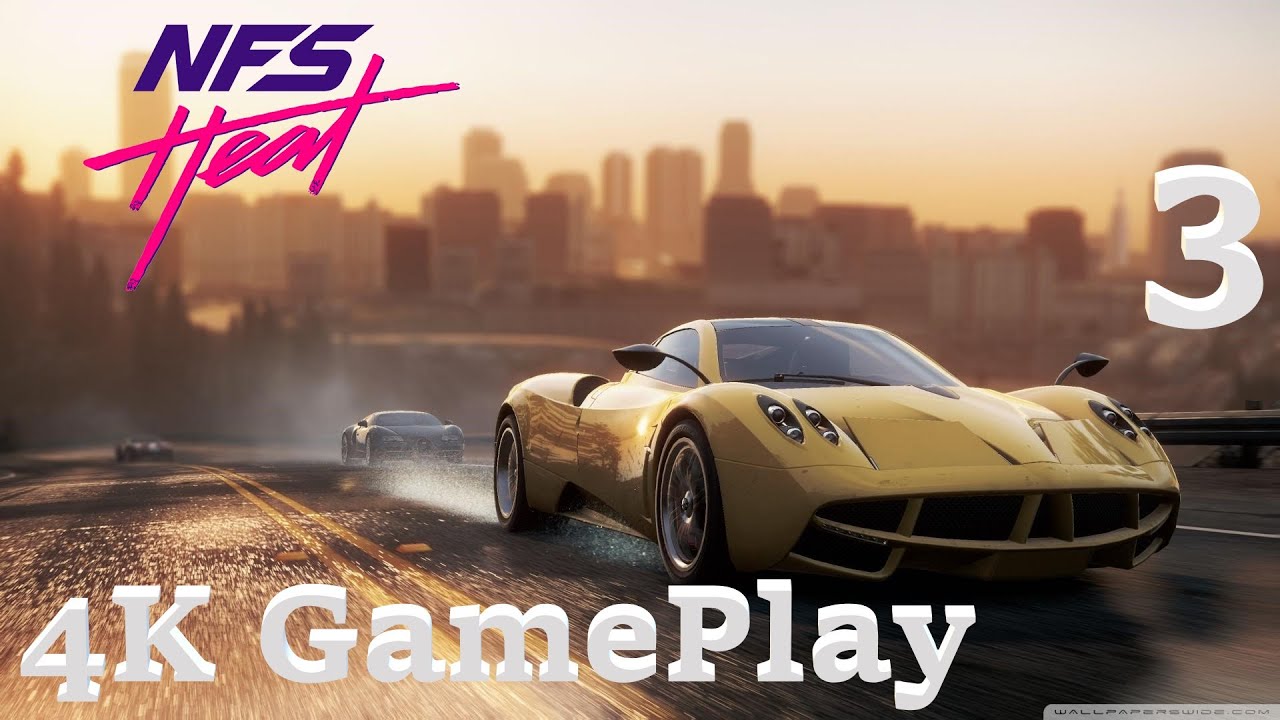 NEED FOR SPEED HEAT (NFS HEAT) Walkthrough Gameplay Part 3 on PC - YouTube