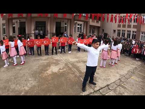 Cumhuriyet Bayramı Gösterisi|23 Nisan Gösterisi|Vakit Gelir/Genç Türk Marşı