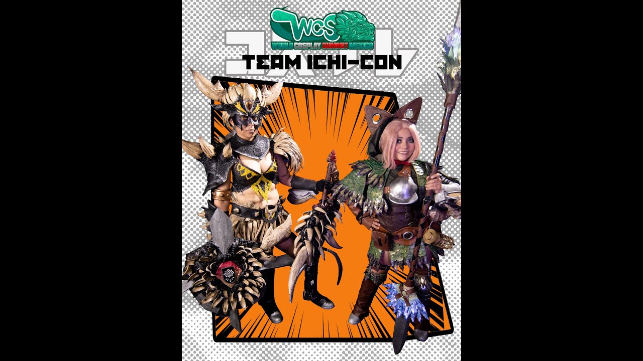 WCS Stage México 2025 - Team Ichi -Con - YouTube