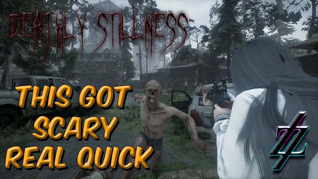 Deathly Stillness: Trying The First Two Levels On Normal Difficulty ...