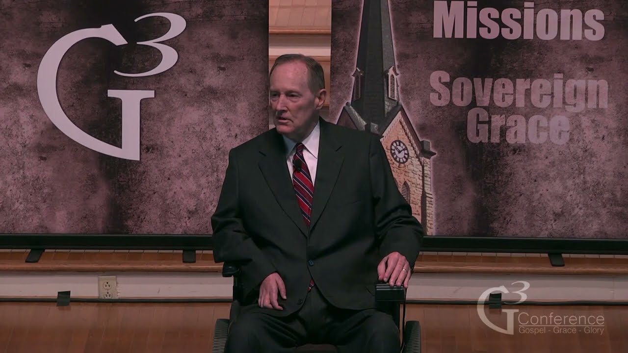 Christ and His Church | David Miller | 2014 G3 Conference Session 5 ...