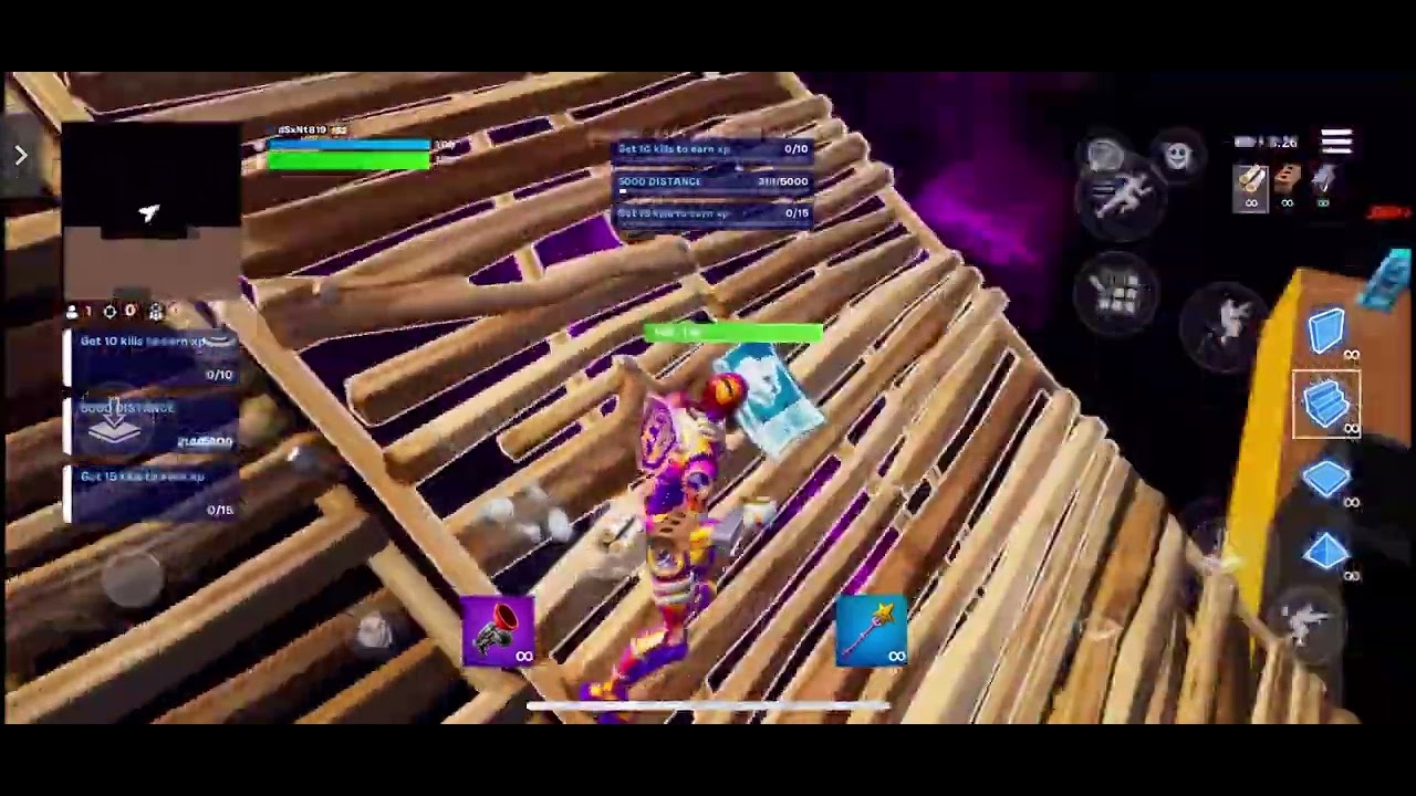 xp map fn - YouTube