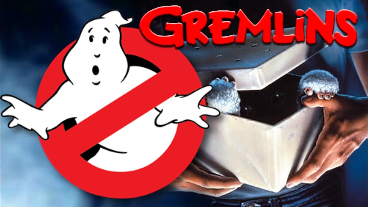 Gremlins (1984) x Ghostbusters (1984) | Epic Theme Song Mashup 2024 ...
