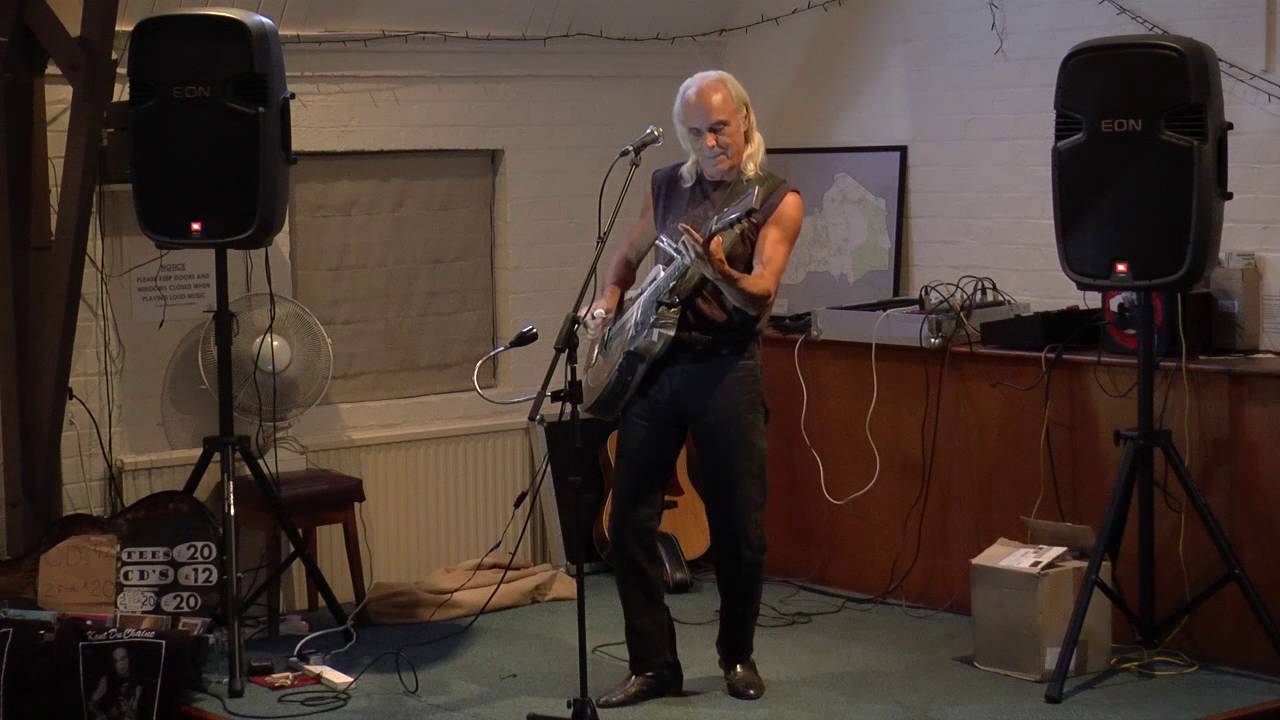 Kent Duchaine at Manley, 18 6 16 - YouTube