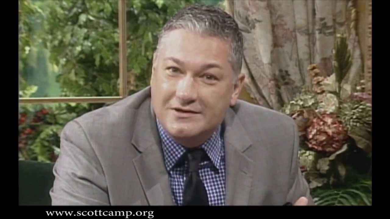 Scott Camp Shares his Testimony on TBN - YouTube