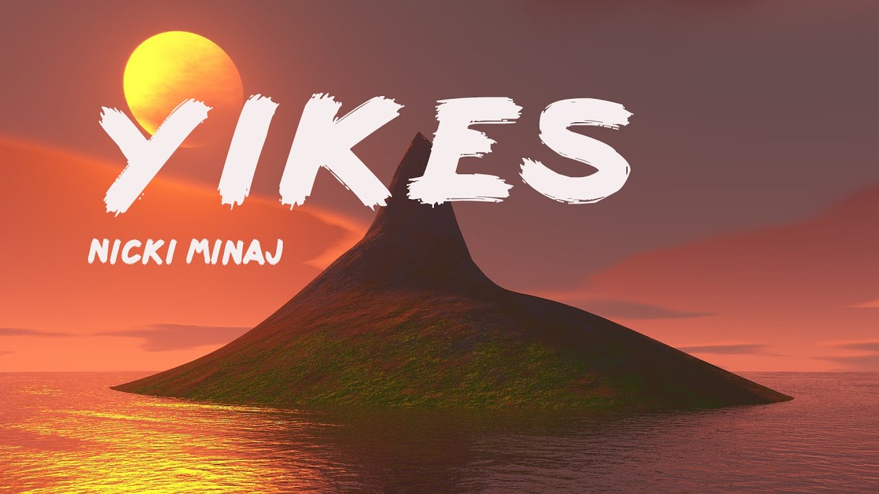 Nicki Minaj - Yikes (Letra/lyrics) - YouTube