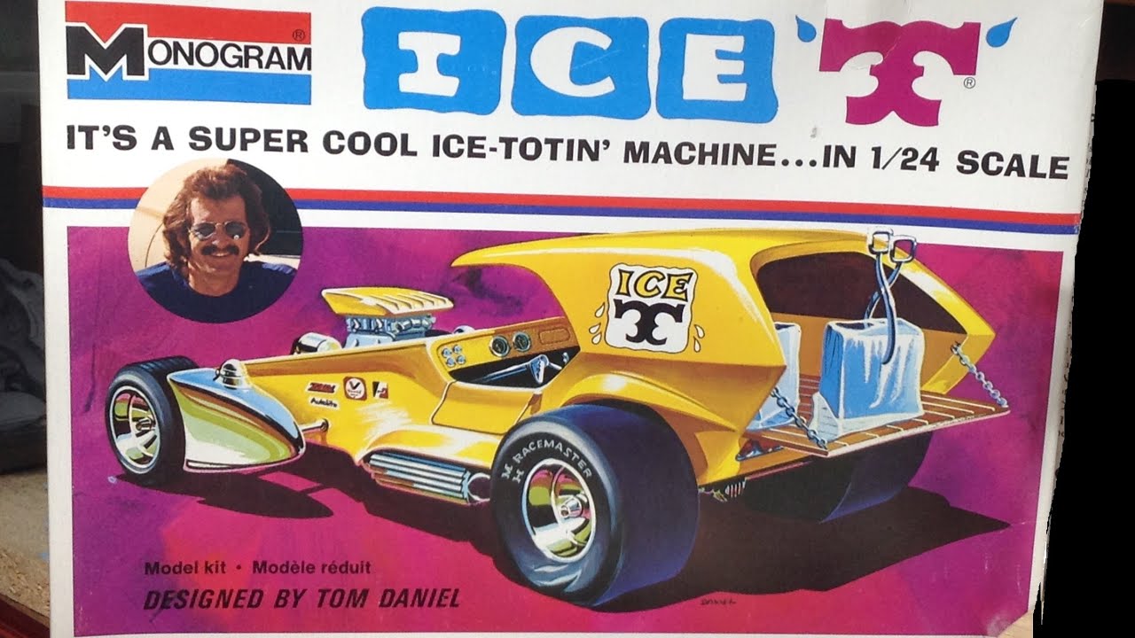 Monogram Ice-T Part-1 - YouTube