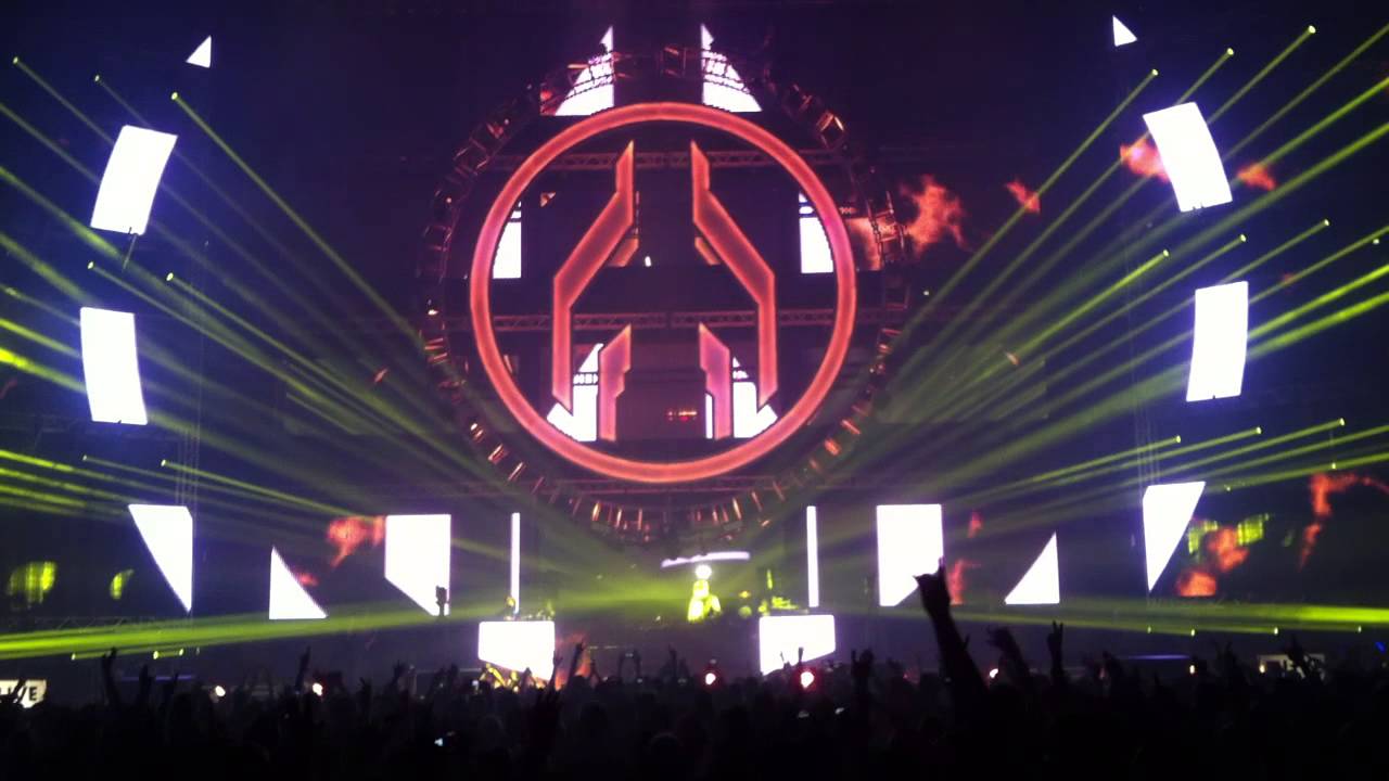 Westbam @ Mayday 2013 (Never Stop Raving) - YouTube