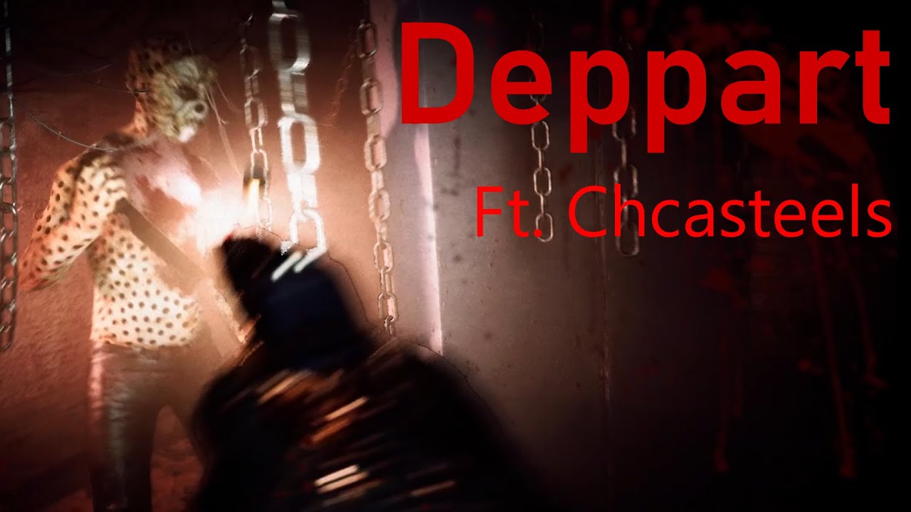 Deppart: The Game Where I Get Scared Shitless - YouTube