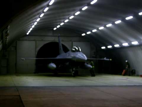 Start Engine F-16 - YouTube
