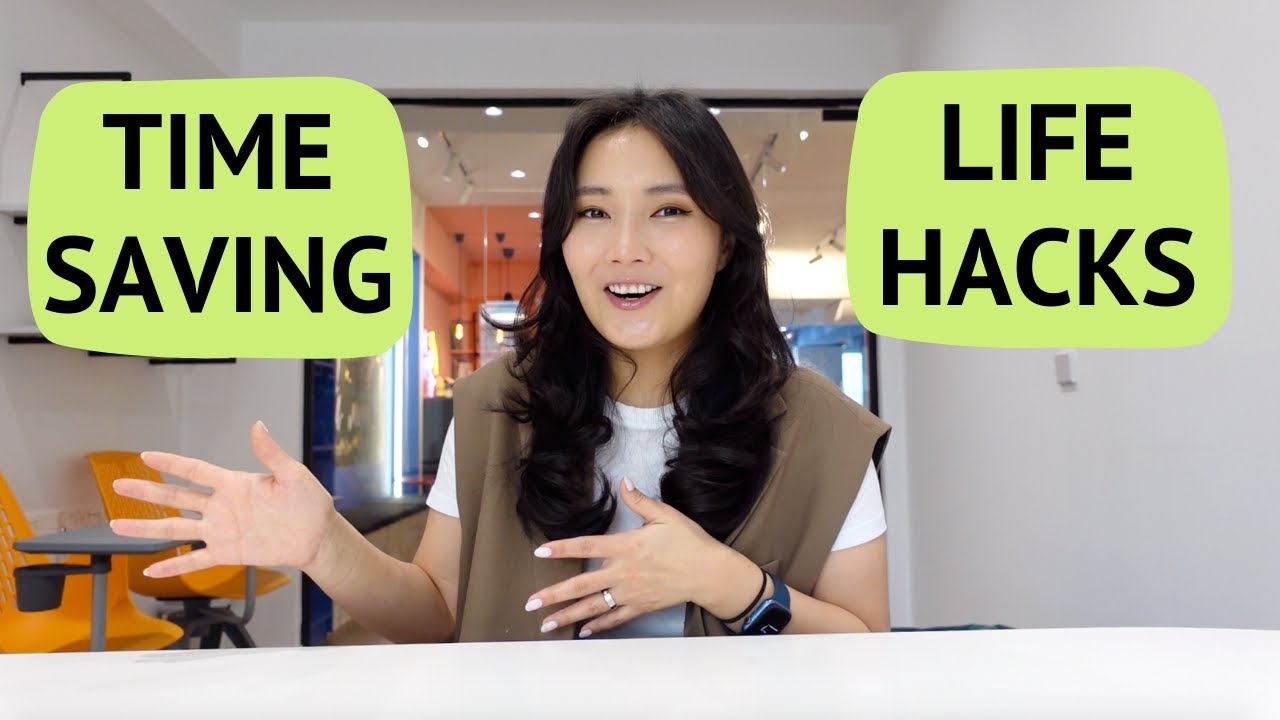 ЦАГАА ХЭМНЭЖ ҮР БҮТЭЭМЖТЭЙ БАЙХ 11 АРГА | 11 TIME SAVING LIFE HACKS ⏰ - YouTube