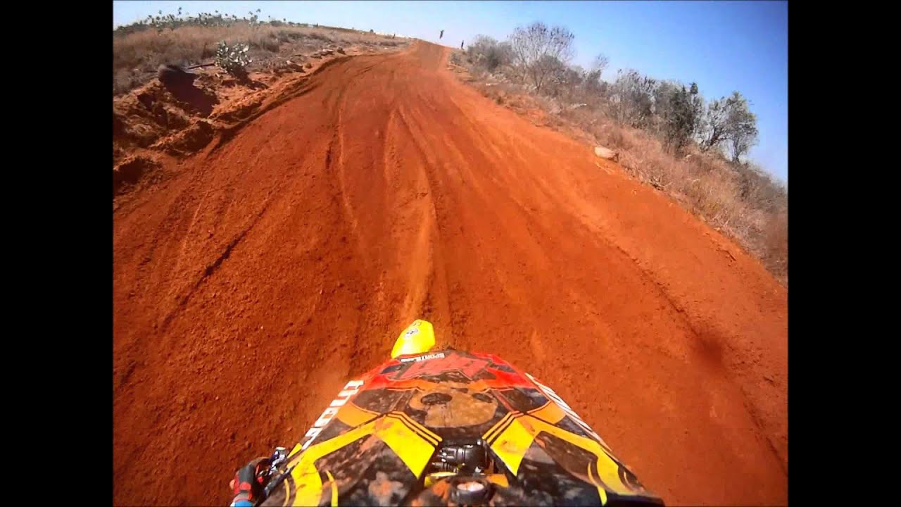 Broome MX RD 3 Race 2 - YouTube