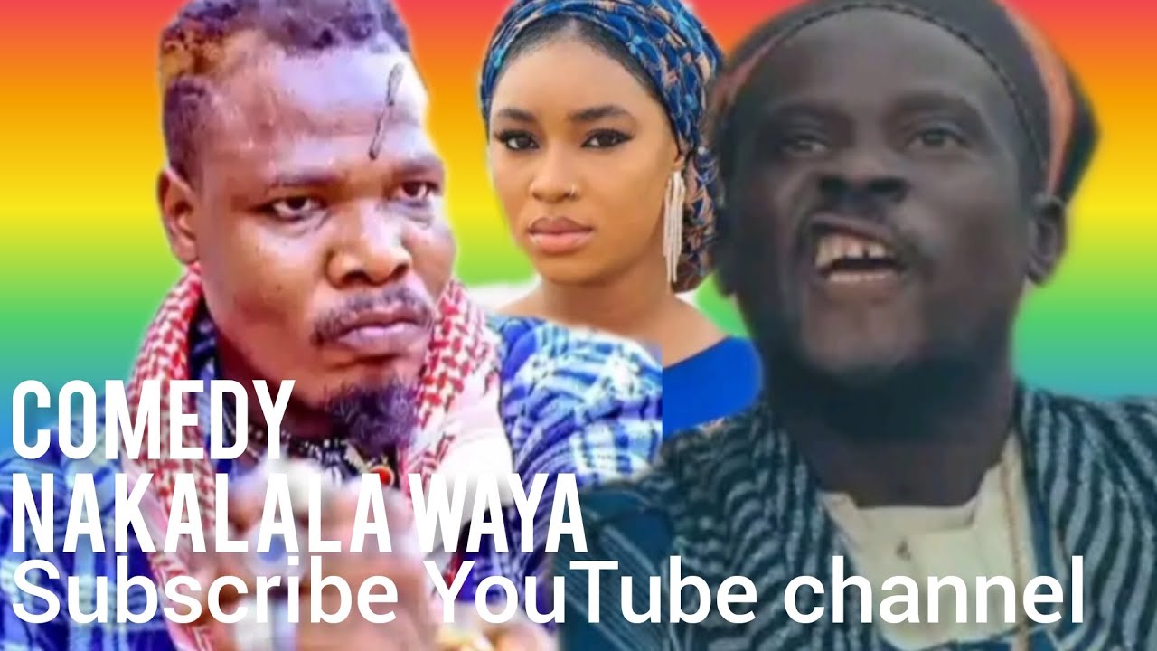 NAKALALA SABON COMEDY IPHONE 86 - YouTube