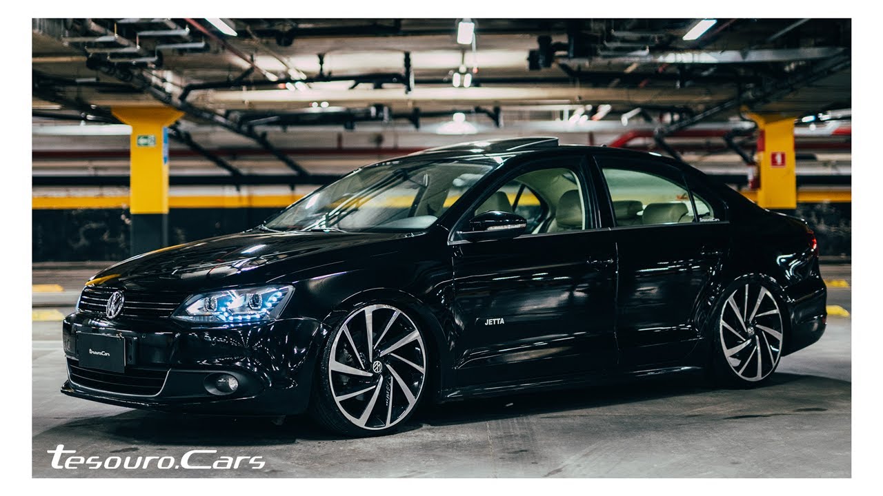 JETTA 2.0 TSI 2011 COMPLETO KIT PREMIUM - TESOURO CARS - YouTube
