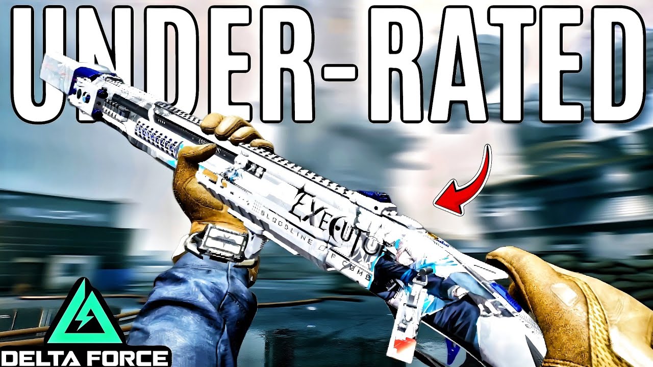 The 725 Double Barrel Shotgun is Underrated in Delta Force Mobile ...