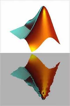 Reflection, solve 2d wave equation with FDM in Matlab - YouTube