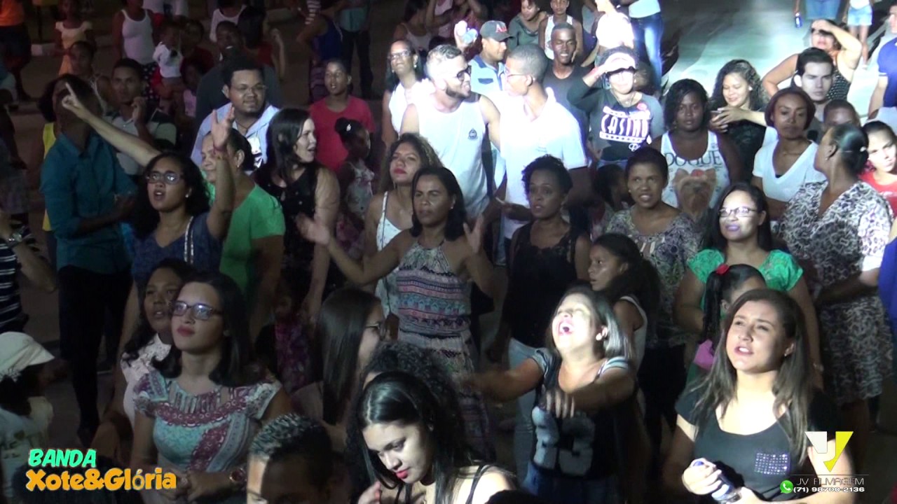 Banda Xote & Gloria no Yahweh Shammah 2017 - YouTube