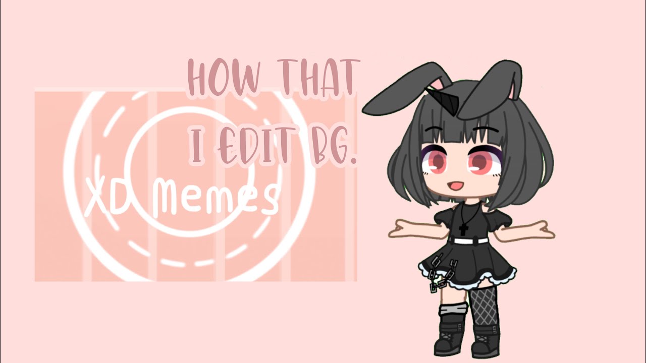 How that I created bg meme [Someone says I’m copy bg ;_; so I made this ...