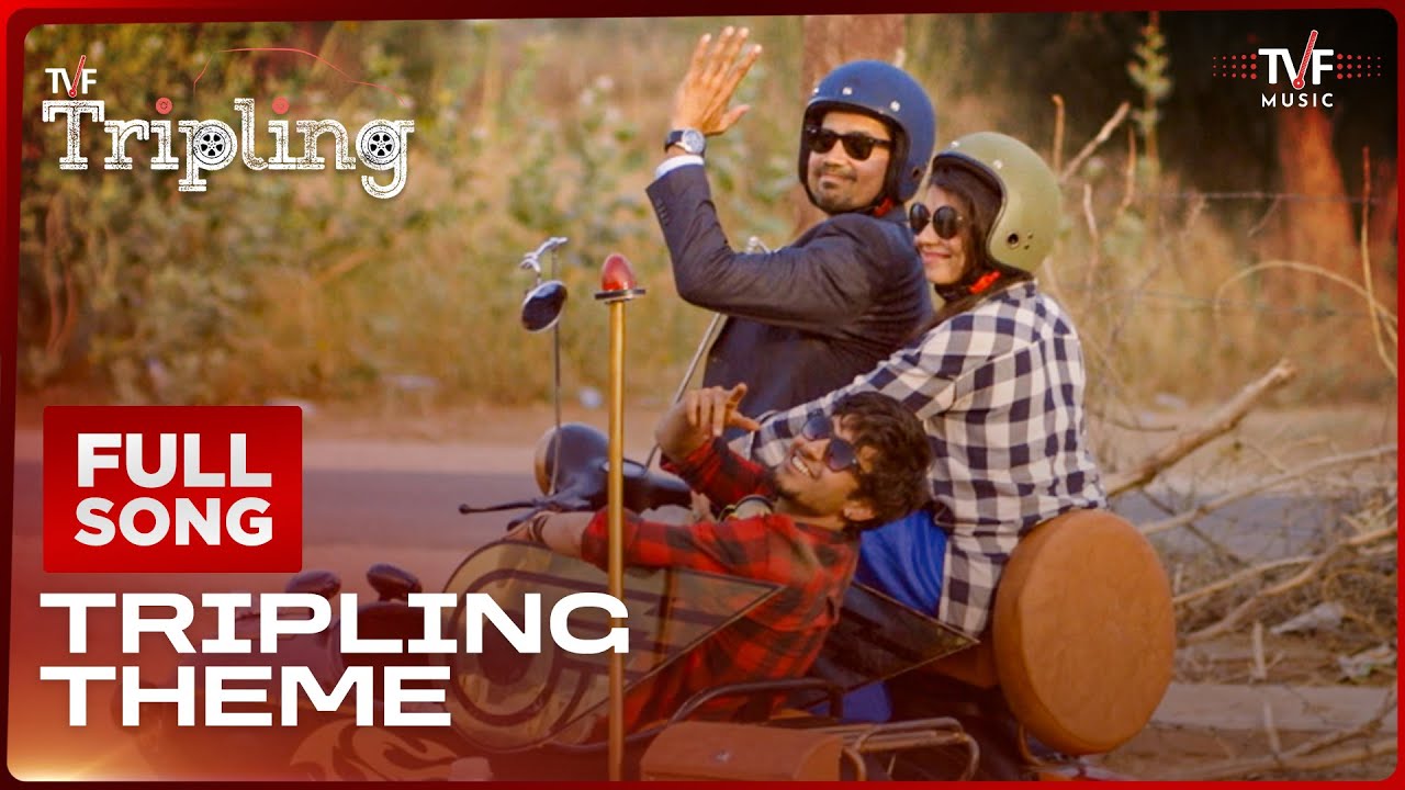 Tripling Theme | Full Song | Tripling S1 | Amar Mangrulkar - YouTube