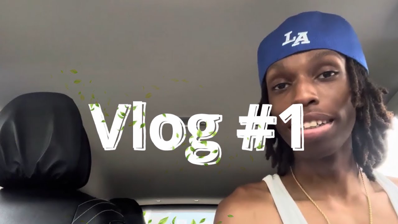 Vlog #1| Speaking Growth and Sparking in Nature D Bluu - YouTube