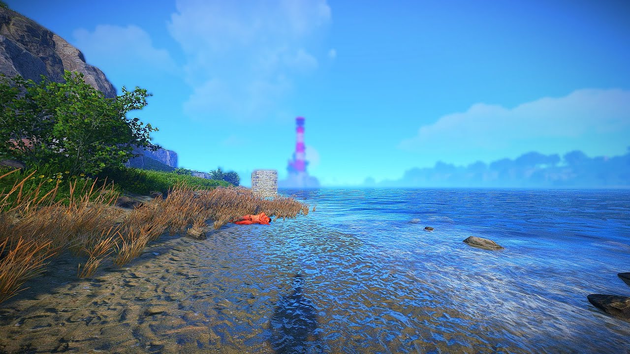 How to make your rust look like this... - YouTube