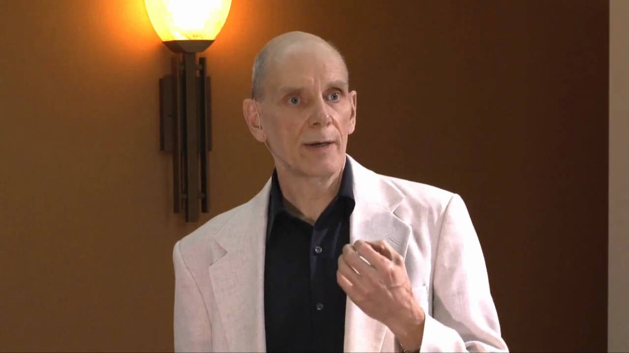 Part 1: Inventor, futurist, engineer Peter Voss - YouTube