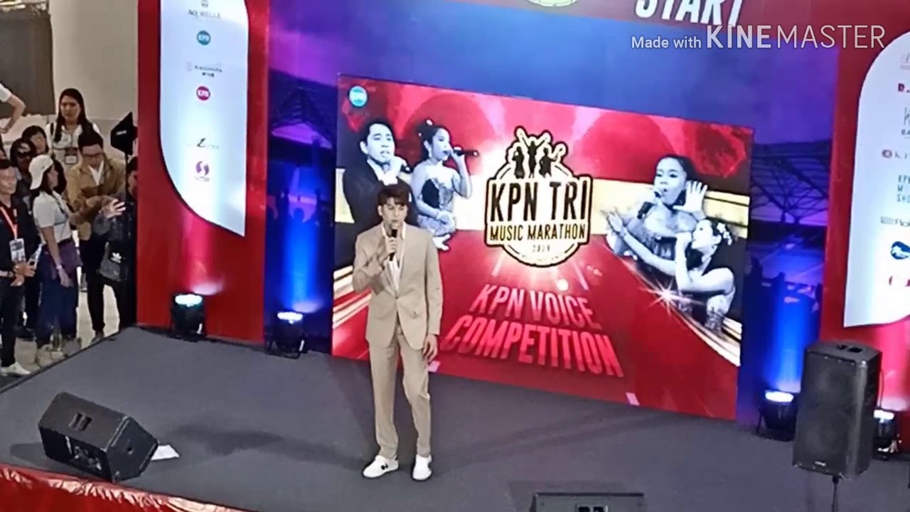 Nont Tanont - ธนนท์เป็นคนรักเด็ก - YouTube