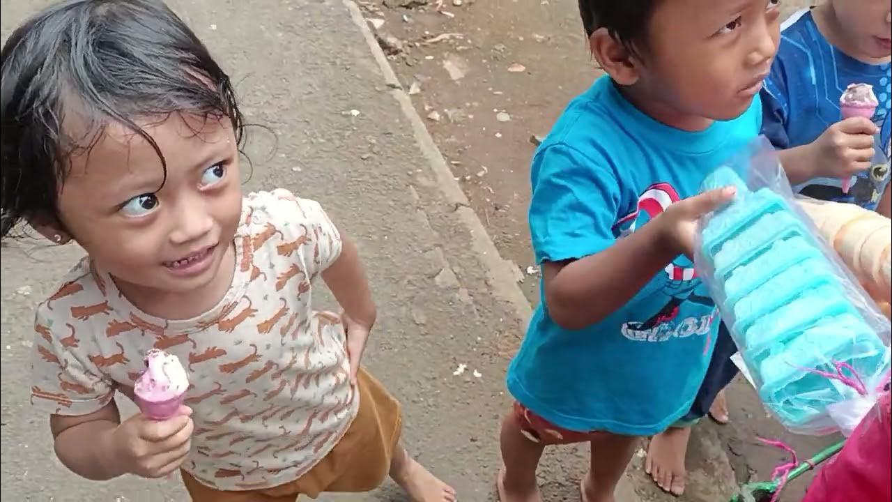 FAFA BELI ICE CLIM - YouTube