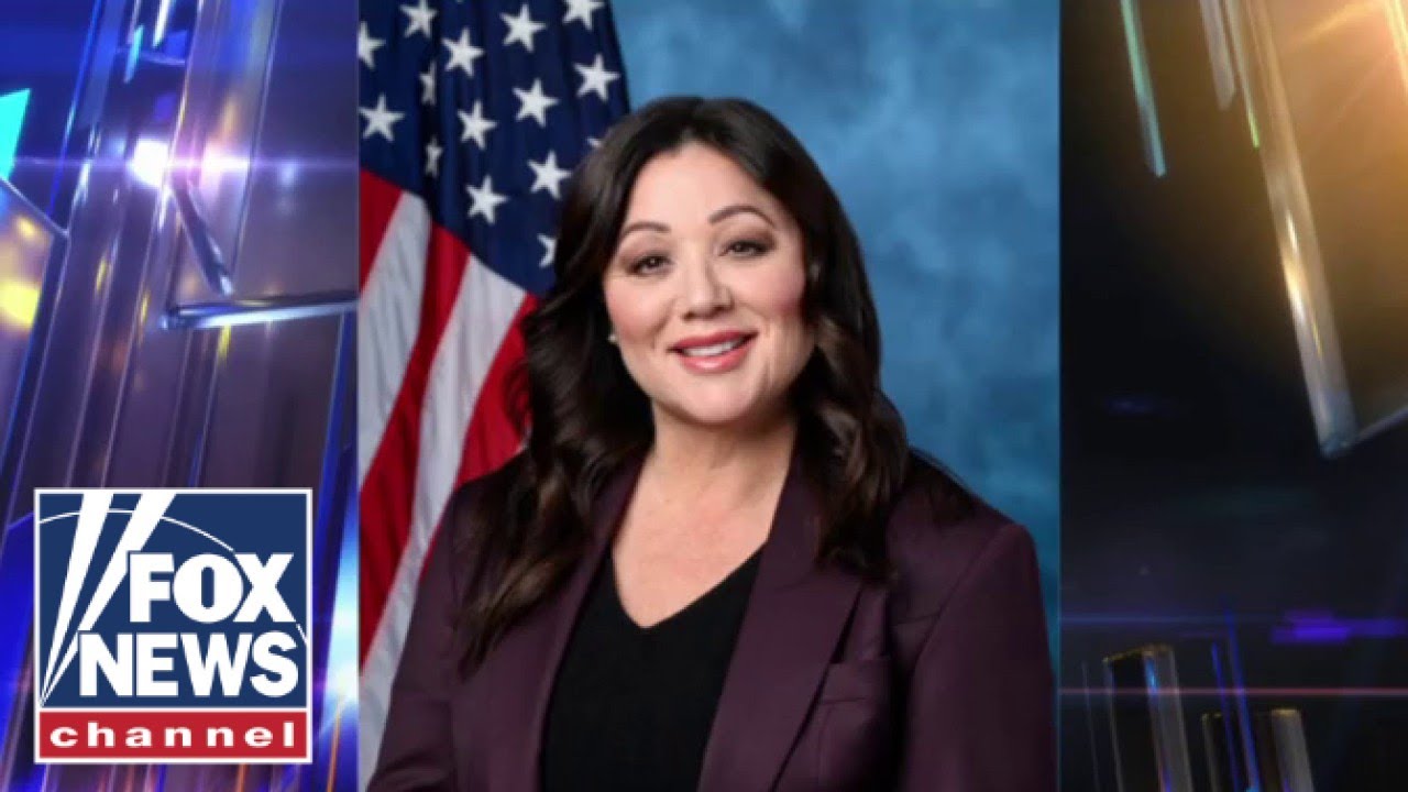 Trump picks Rep. Lori Chavez-DeRemer as Labor secretary - YouTube