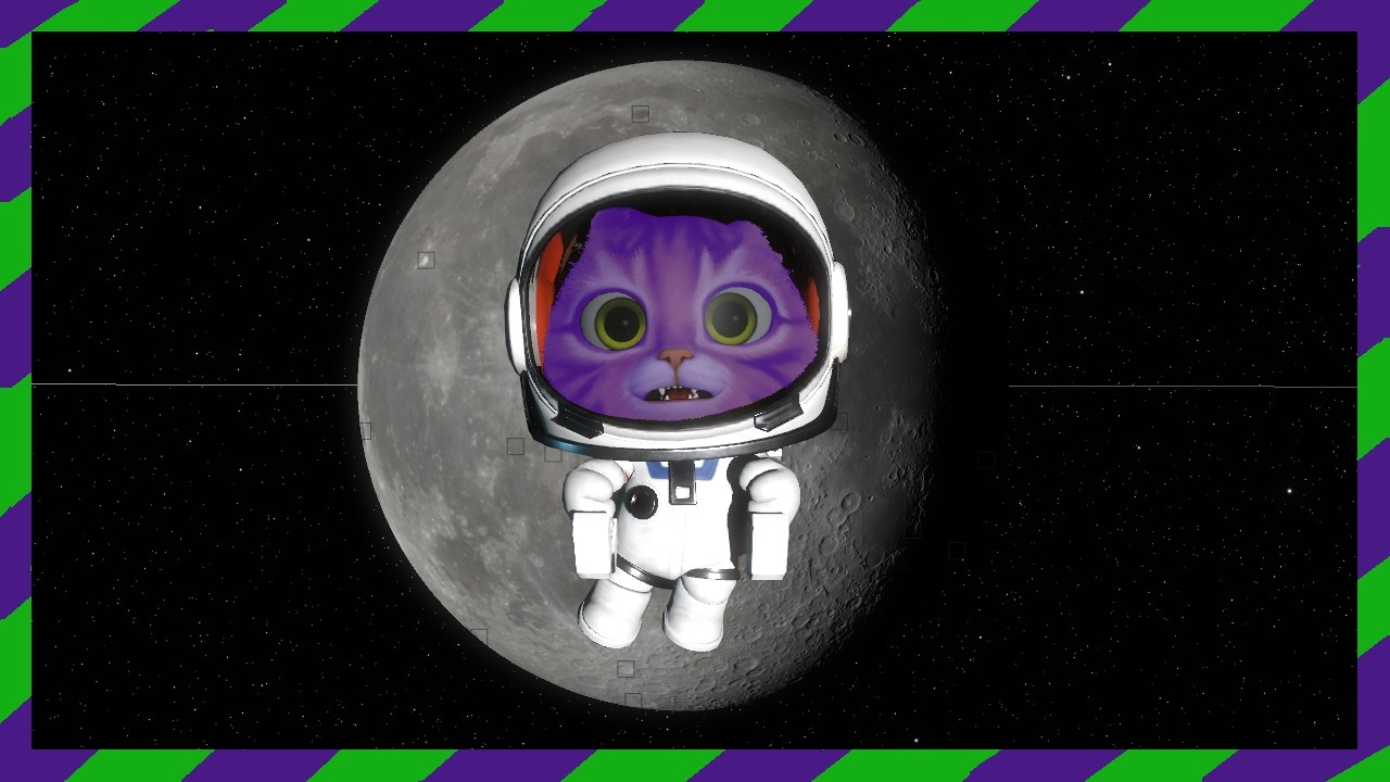 Kitten Space Agency Tutorial - To The Moon - YouTube