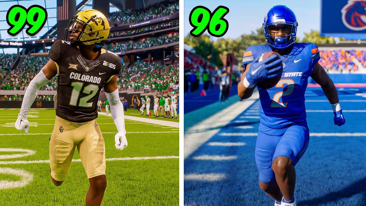 10 Players Who Need A Ratings Update in CFB 25! - YouTube
