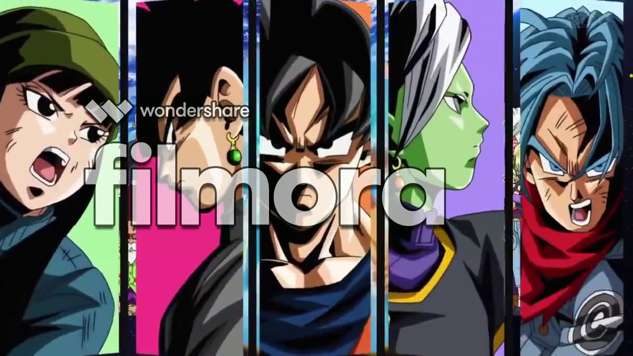 Dragon Ball Super Opening 1 cover - japanese japonés - YouTube