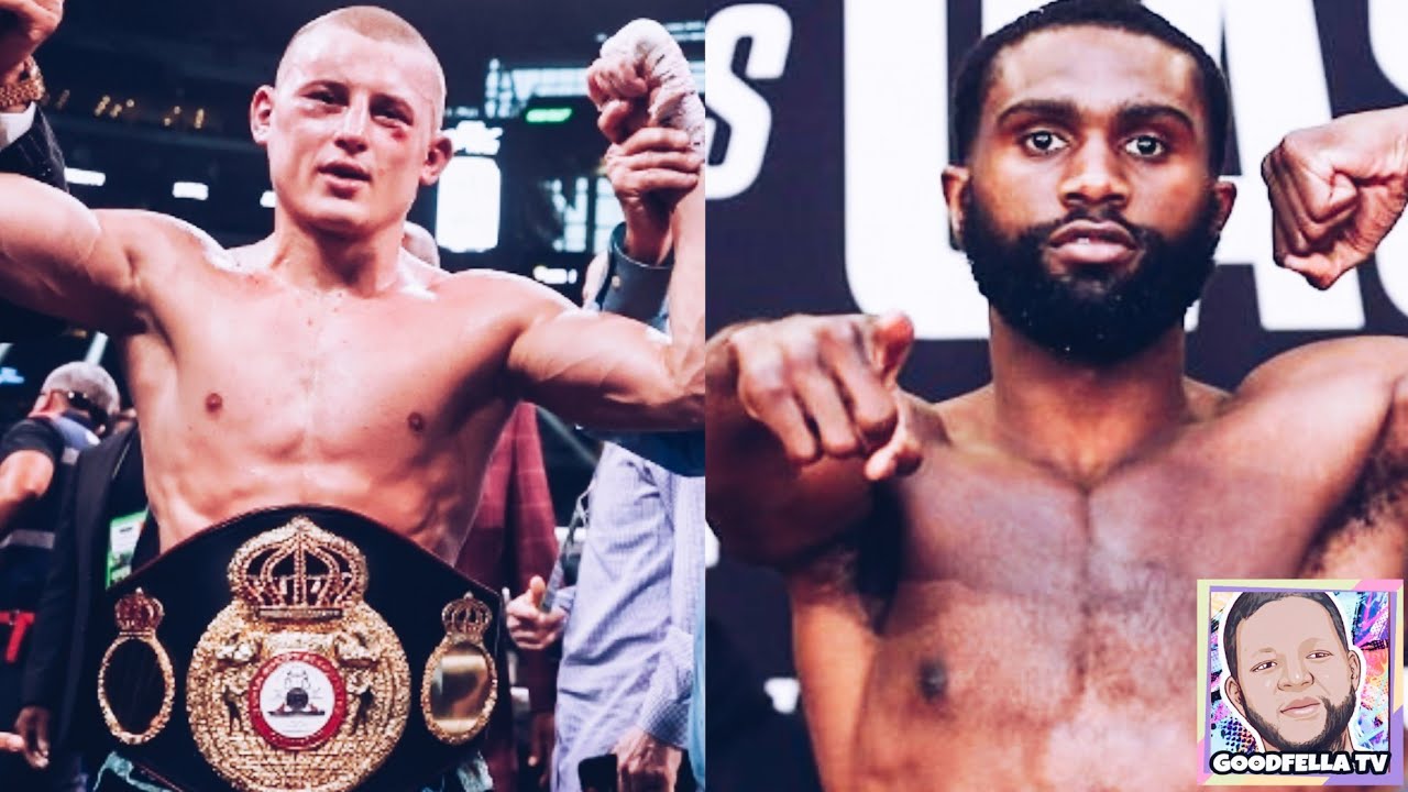 Jaron Ennis vs Eimantas Stanionis For WBA Reggie Belt Next? - YouTube