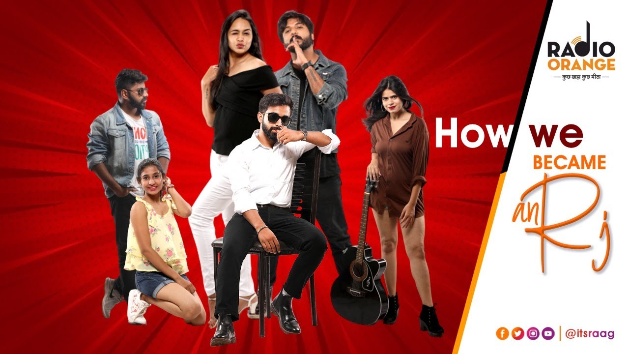 How We Became an RJ | Radio Orange - YouTube