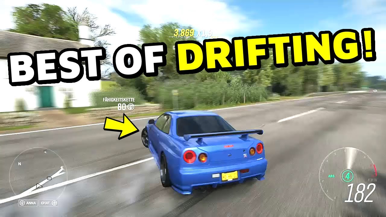 Crazy Drift Clips Compilation! - YouTube