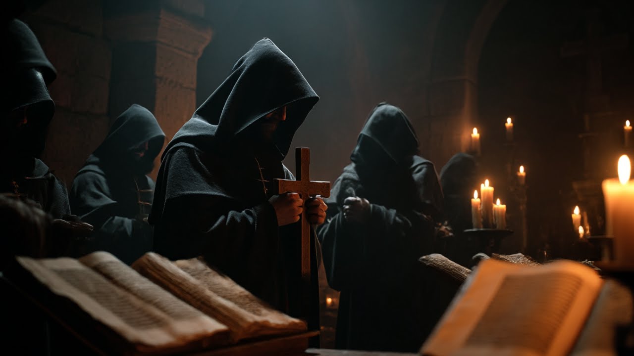 Powerful Gregorian Exorcism Chants | Sacred Chants for Deliverance ...