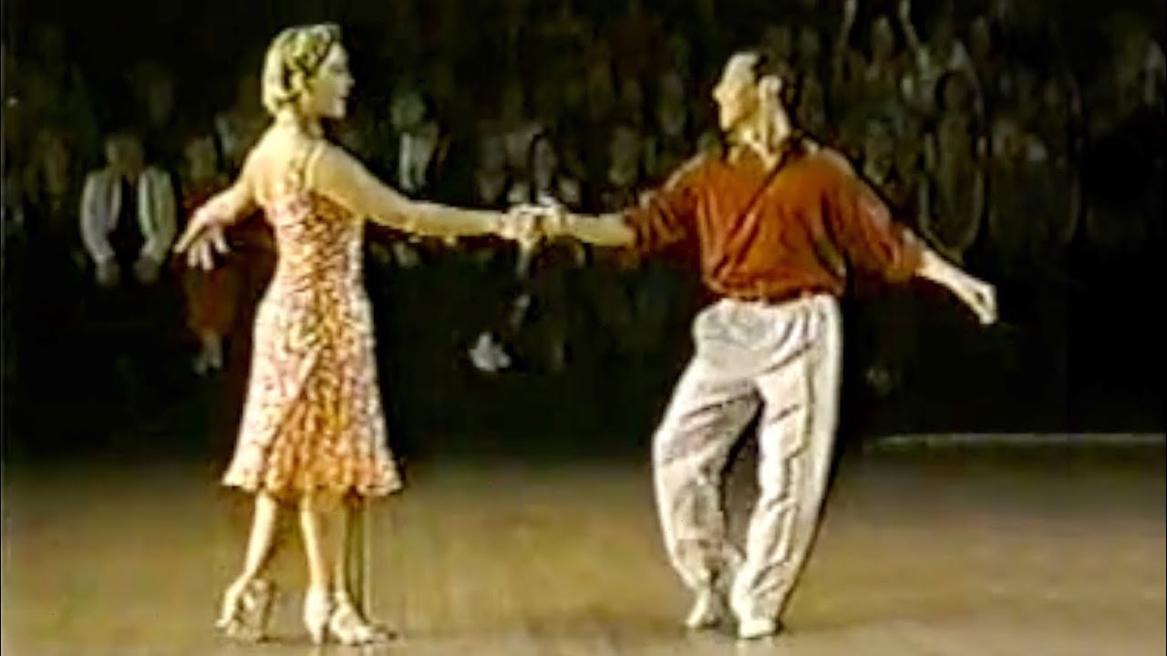 Eric Novoa | Tami Harris | 2000 U.S. Open Swing Dance Championships ...