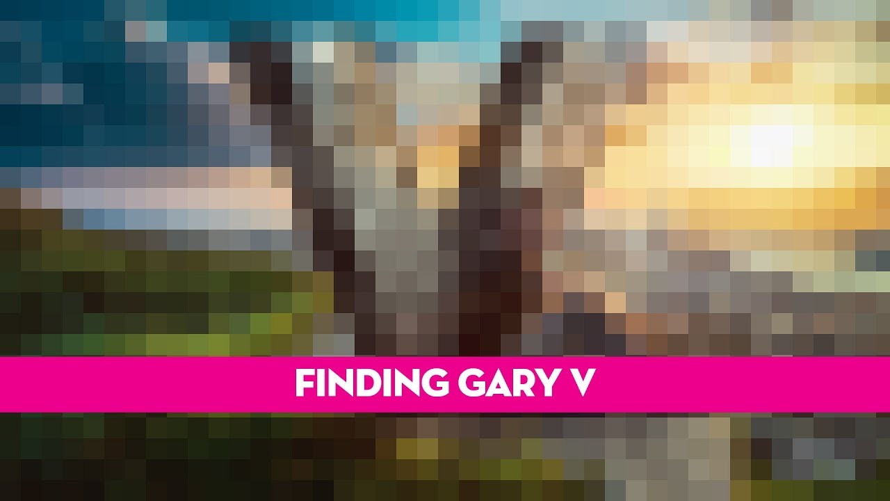 Finding Gary V - YouTube