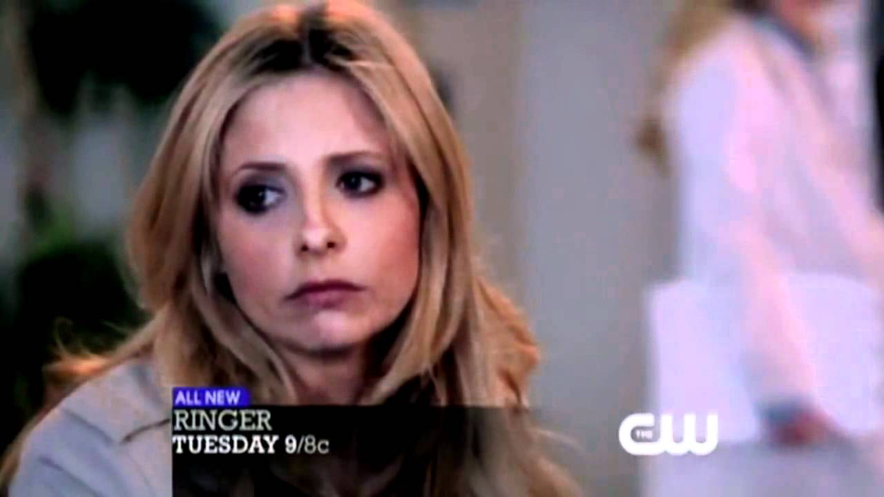 Ringer Extended Promo - 1x18 That Womans Never Been a Victim Her Entire ...