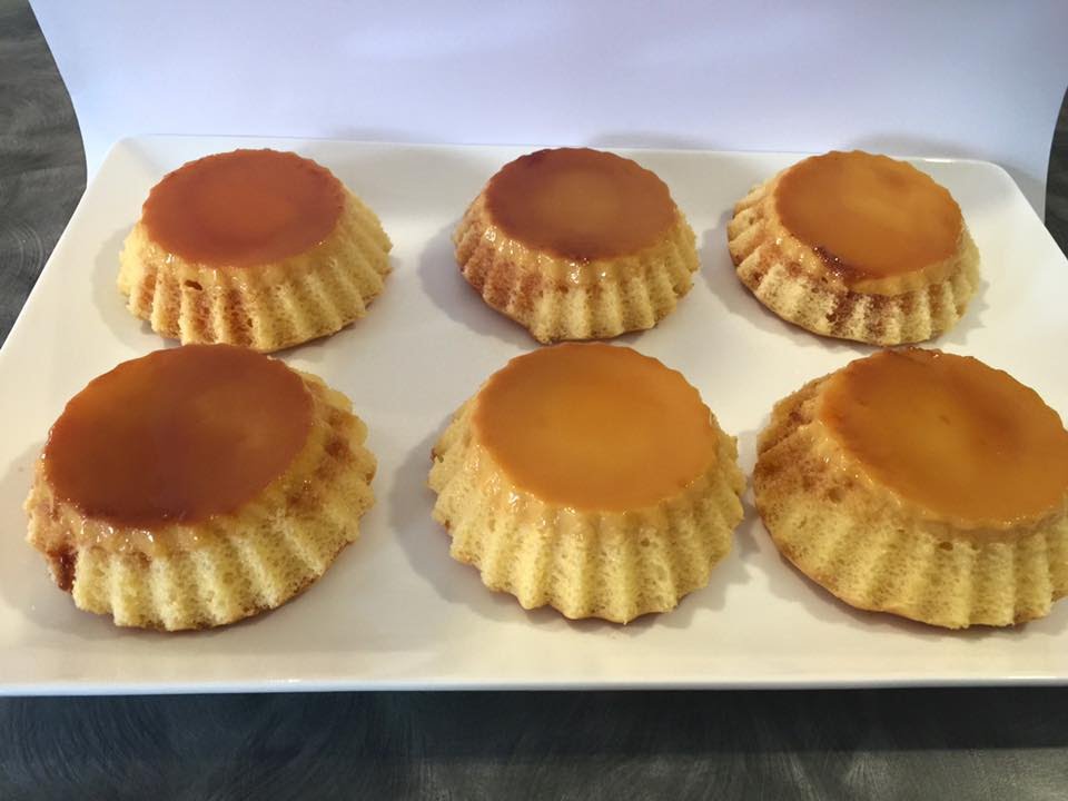 Custard Mamon - YouTube