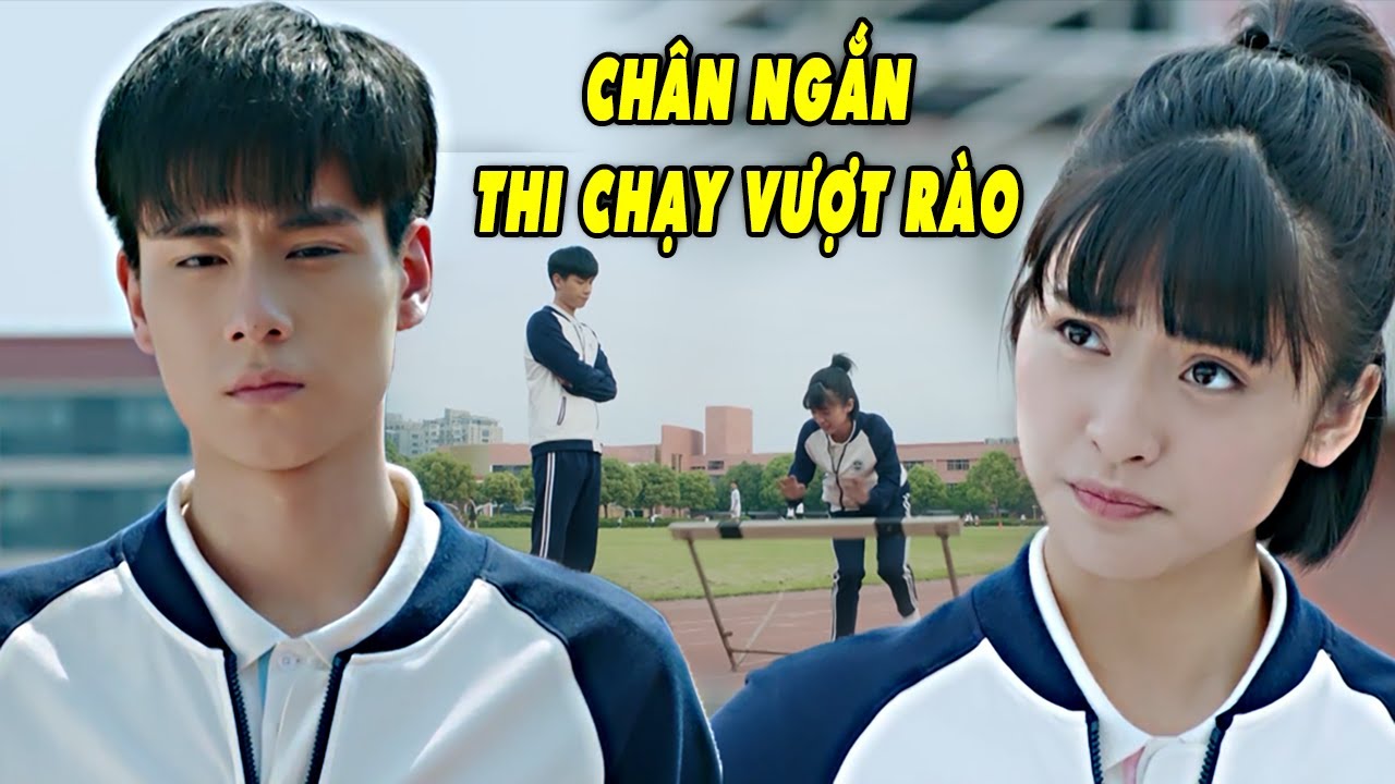 Tiểu Hi Thi Chạy Vượt Rào Bị Giang Thần ĐẢ KÍCH Chân Ngắn | Phim Ngôn ...