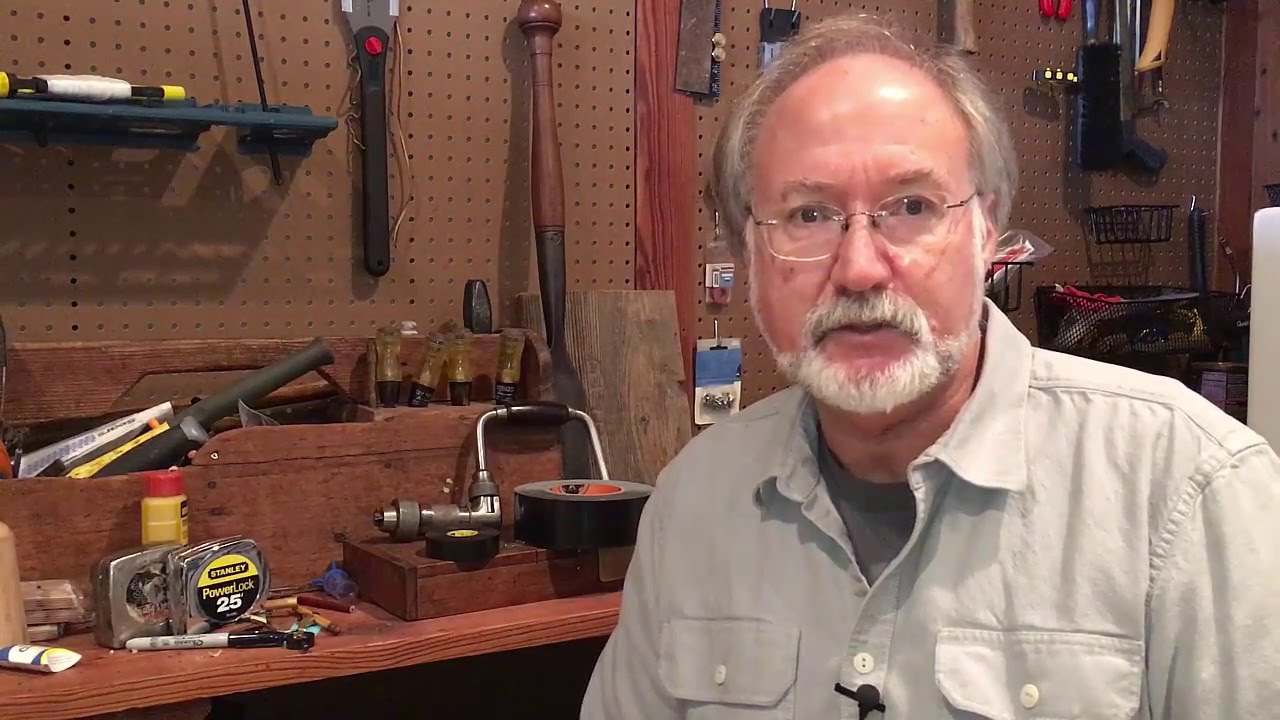 Tool #3 The utility knife - YouTube