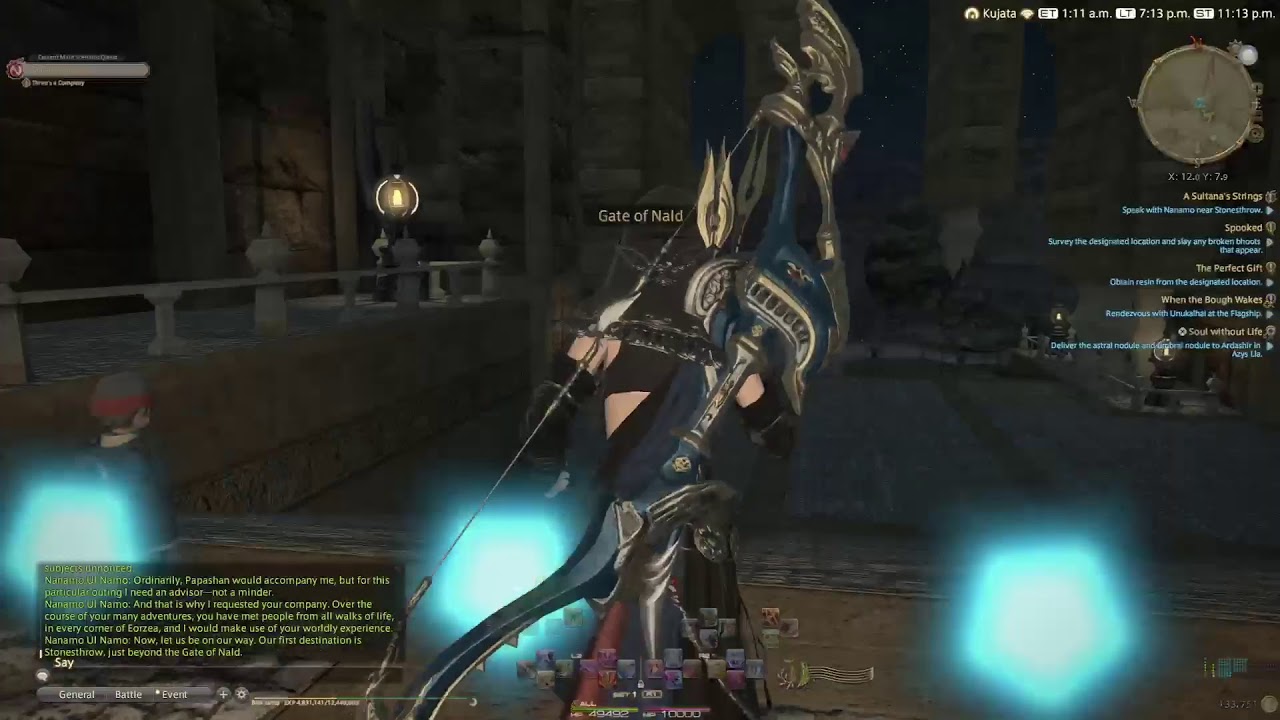 FFXIV The Legend Returns | Ep. 159 - YouTube